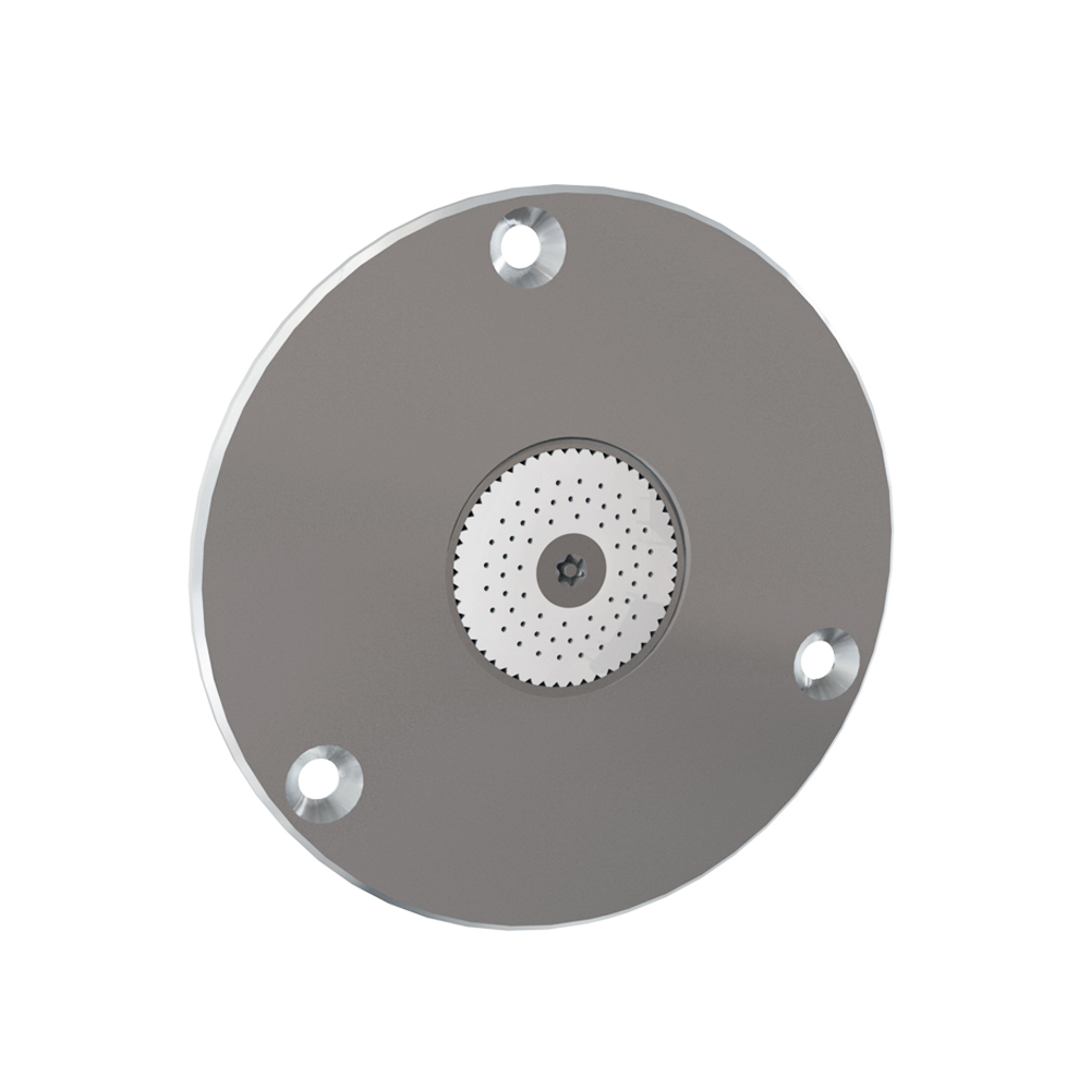 High Security Ceiling mounted Showerhead : Lobill WC