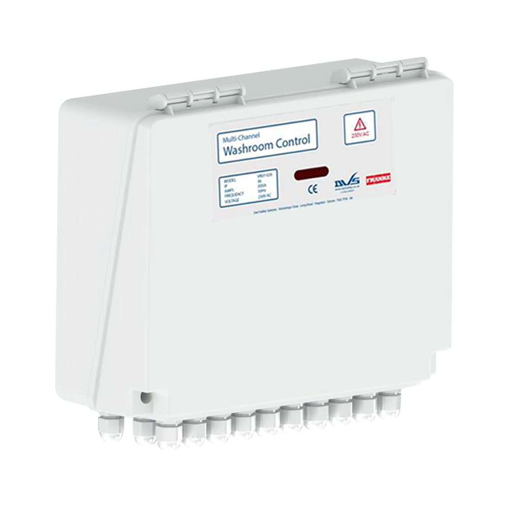 Ensuite Control Box Only : Lobill WC