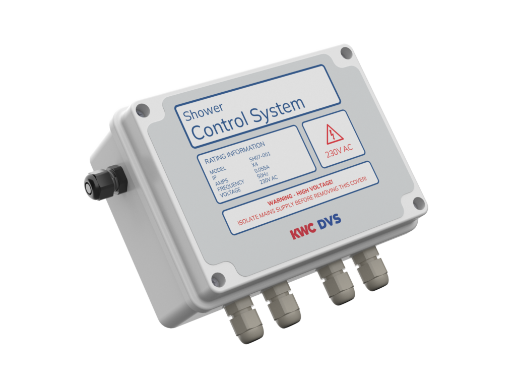 Shower control system - SH07-001 : Lobill WC